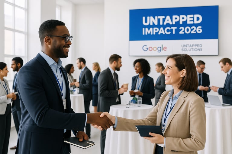 Untapped Impact 2026-National Conference
